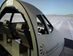 ATC simulator - Elsis