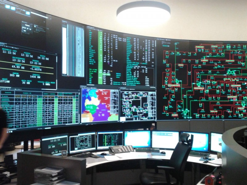 LITGRID Control Centre Upgrade - Elsis