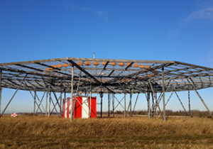Installation of DVOR-DME Radio Navigation System in the Airbase of the ...